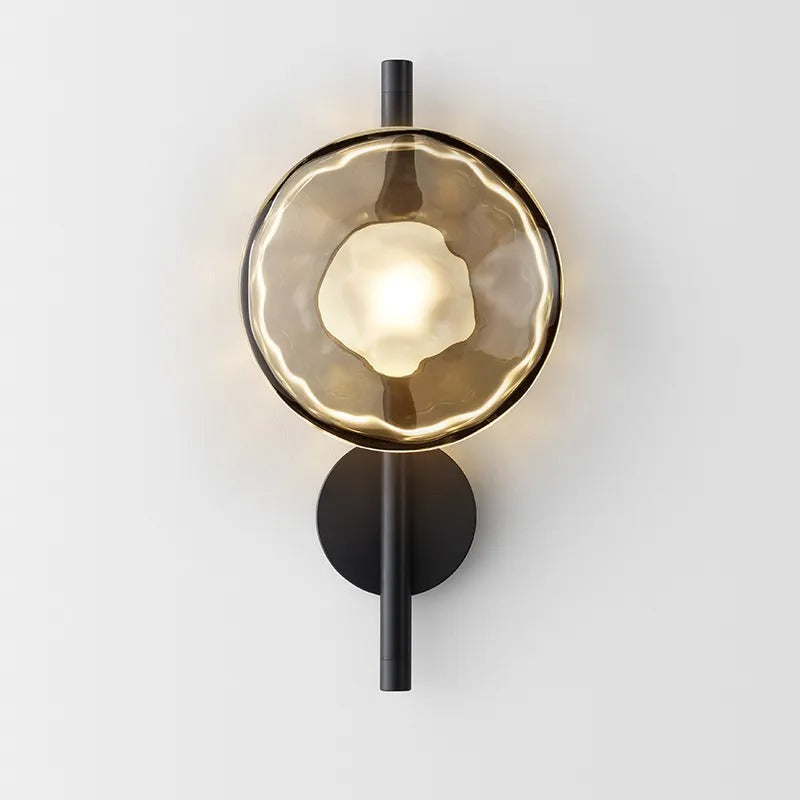 AC602 - Modern Glass Wall Sconce – Wenche