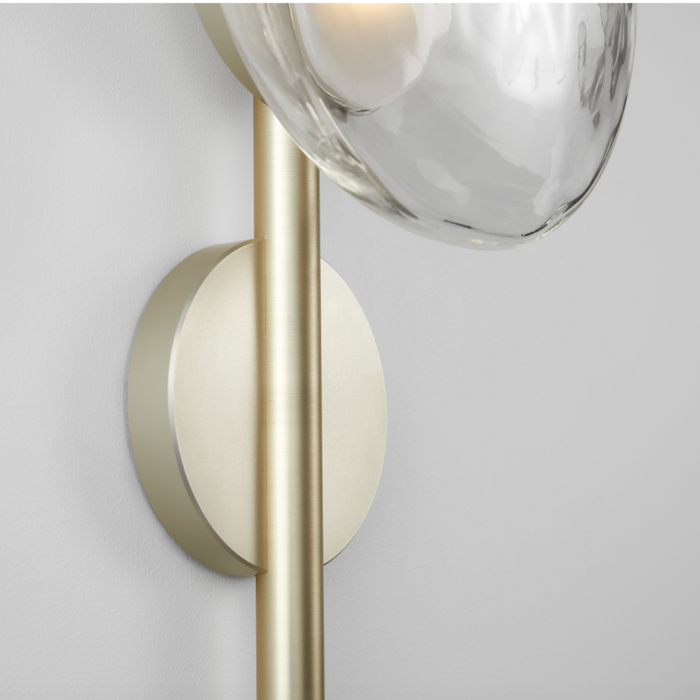 AC603 - Modern Glass Wall Sconce – Wenche