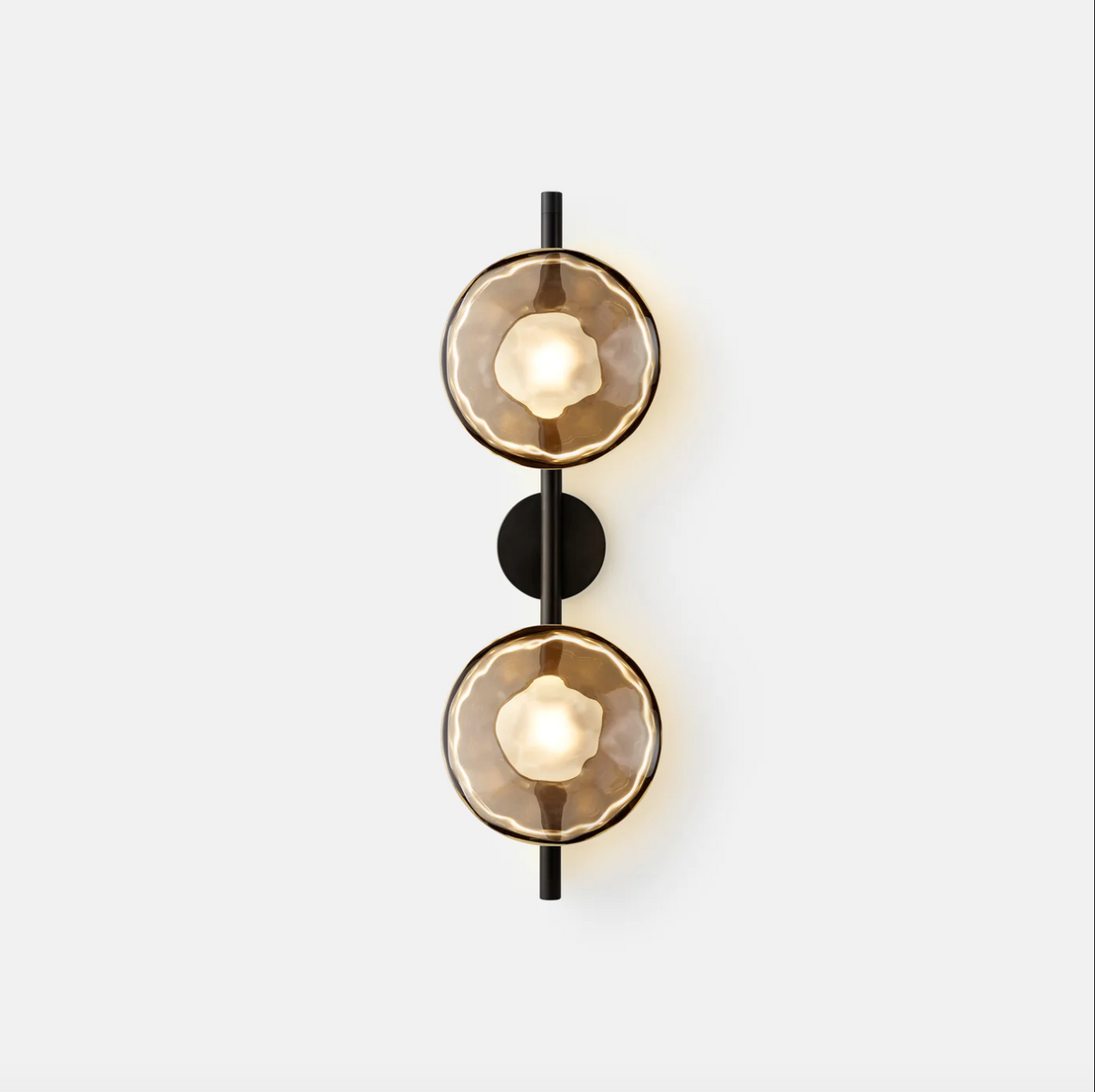 AC602 - Modern Glass Wall Sconce – Wenche